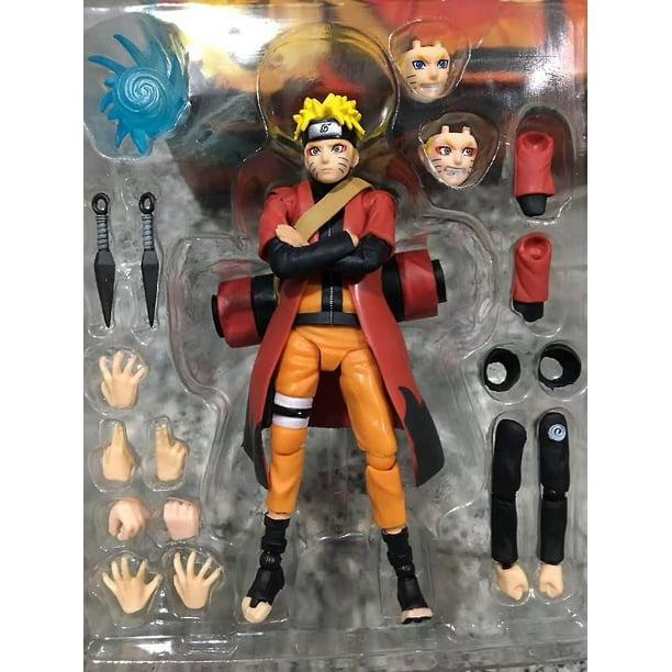 14cm Boxed Naruto Action Figure Uzumaki Rasengan Mobile Uzumaki Naruto ...