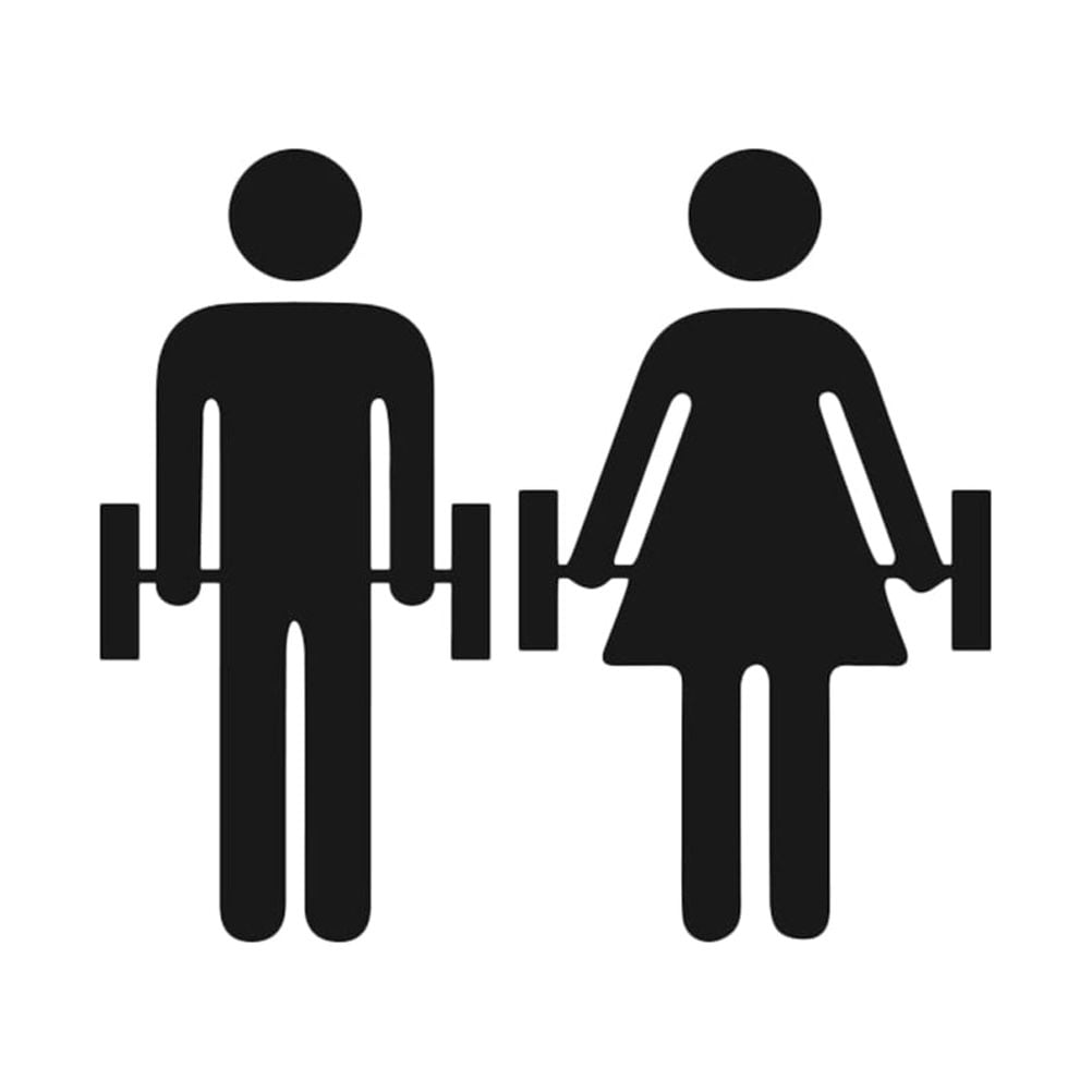 Click here for Hcyz Gym Wall Decal Fitness Weight Lifting Barbell... prices