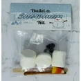Build a Snowman Kit | Edible Snowman Treats | Party Treat Bags ...