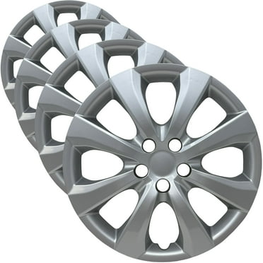 CWC 16-inch Rim Hub Caps Set for Toyota Camry 2015-2017 - Premium ...