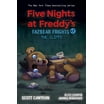 FNAF Novel - Into the Pit: Five Nights at Freddy's: Fazbear Frights #1 ...