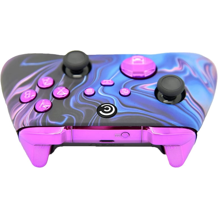Custom Xbox Controller Purple