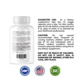 Prosta Vive - Prostate Support- 4 Bottles- 240 Capsules - Walmart.com