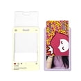 ANXPTIME Acrylic Photocard Holder Protector Case ID Holder School ...