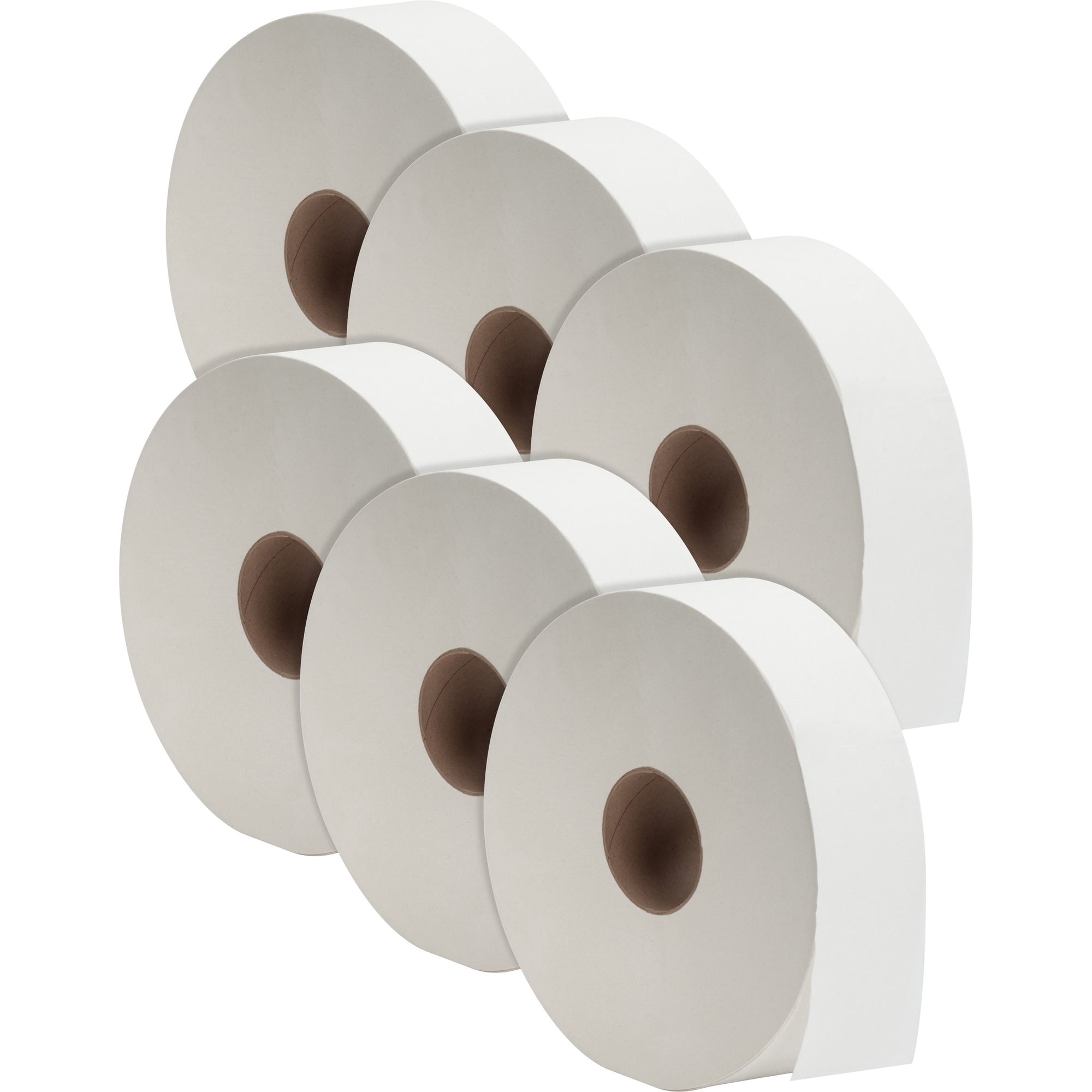 Jj Rollmaster Tissue Paper Rolls