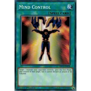 Monster Mind Control Yu Gi Oh!