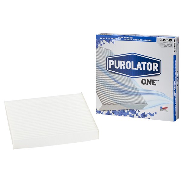 Purolator Advanced Cabin Air Filter Purolator ONE C35519 for Honda ...