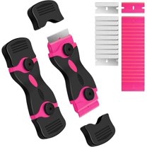 MulWark Multi-Purpose Mini Razor Scraper Set with Protective Blade ...