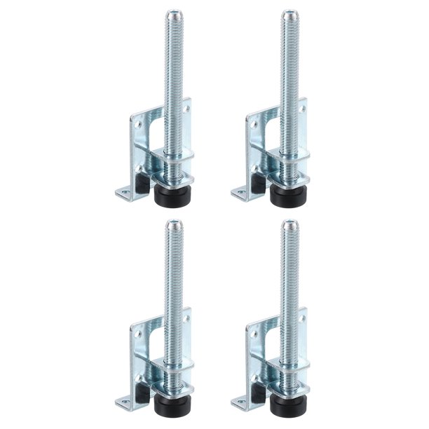 Furniture Leveling Feet, 4 Pack - Adjustable Furniture Feet Levelers, 3 ...