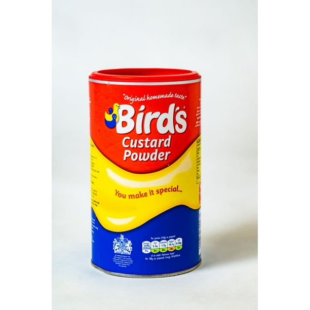 Bird's Custard Powder 600g - Walmart.com