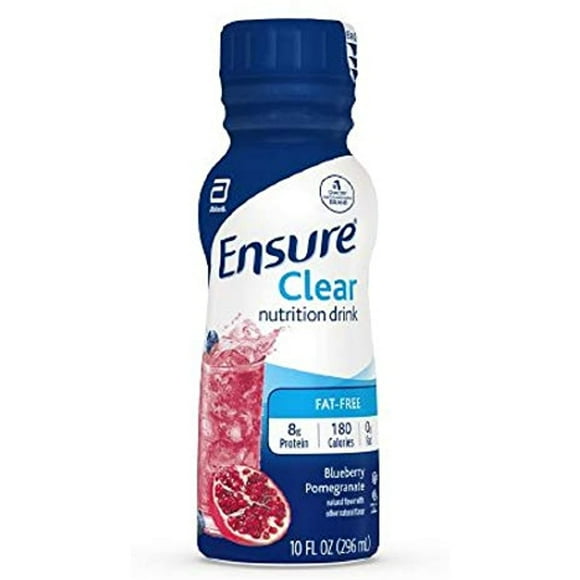 Ensure Apple Clear