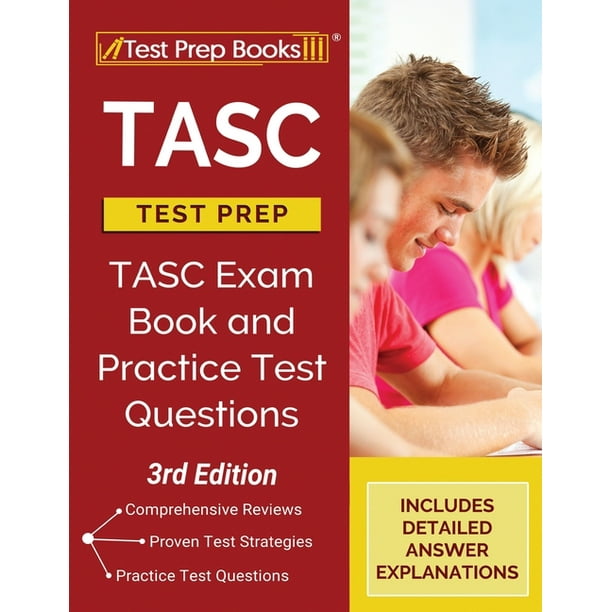 TASC Test Prep : TASC Exam Book and Practice Test Questions [3rd ...