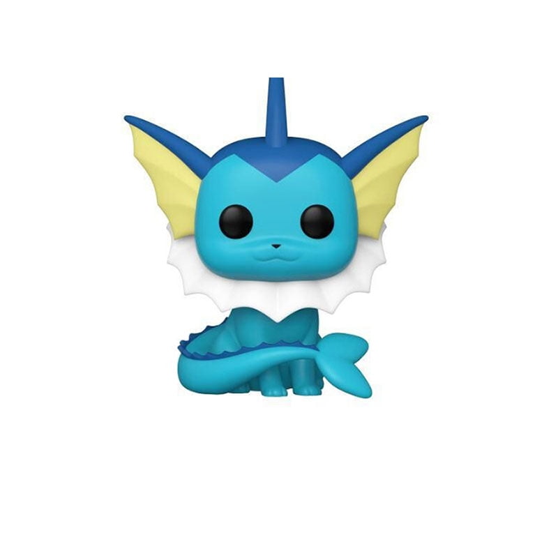 Click here for Funko Pop: Games: Pokemon - Vaporeon Vinyl Figure prices