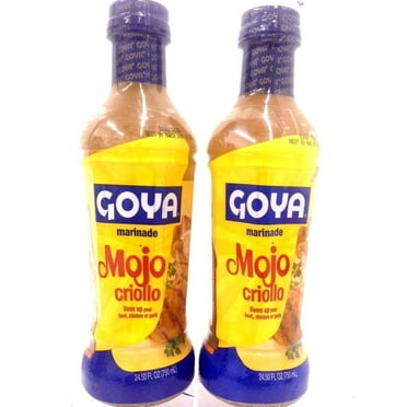Goya Marinade, Mojo Criollo, 24 Fl Oz - Walmart.com
