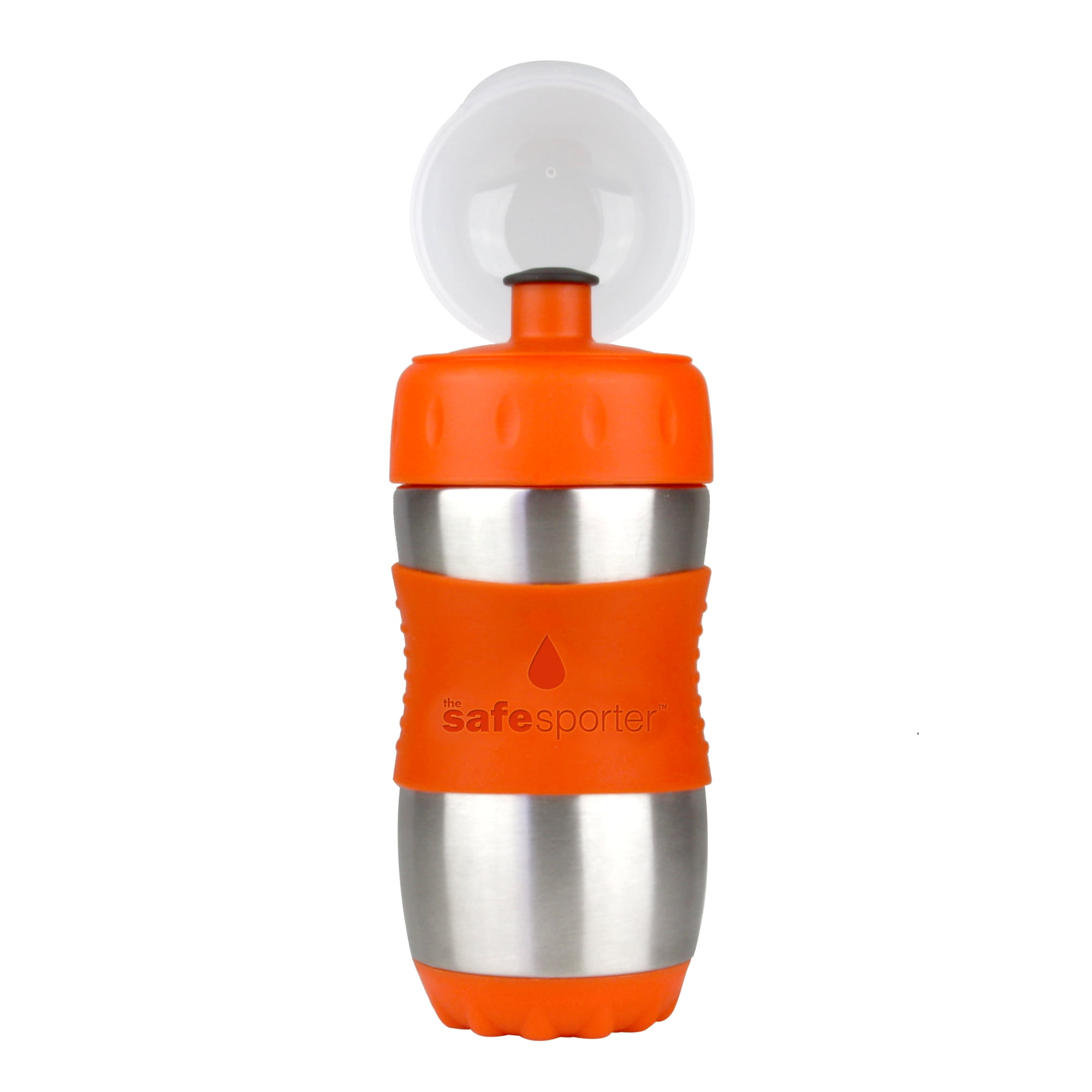 Kid Basix by New Wave Safe Sporter-Stainless Steel Lunch & Sport Water ...