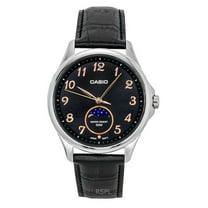 Casio Standard Analog Stainless Steel Grey Dial Quartz MDV-107D-8AV ...