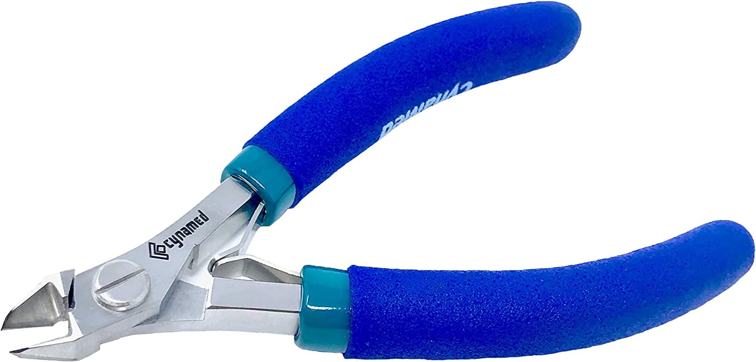 Cynamed Small Carbide Dual Tapered Ultra Sharp Tip Full Flush Diagonal ...