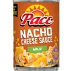 Party Size Pace Mild Nacho Cheese Sauce with Real Cheddar for Family ...