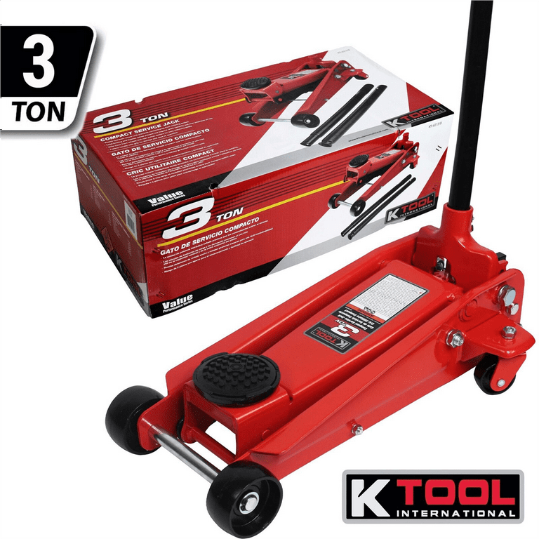 3 ton jack with case store