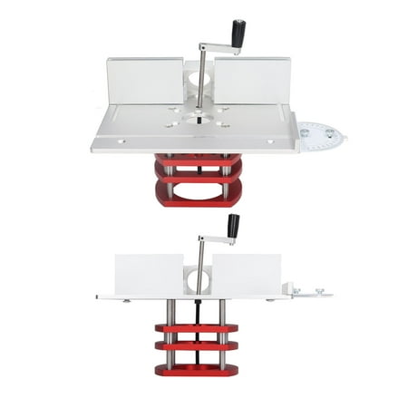 Router Lift Kit,Router Lift with Top Router Liftwith Top Plate Router ...