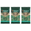 MTG Magic The Gathering Zendikar Rising Prerelease Pack Kit Box 6 ...