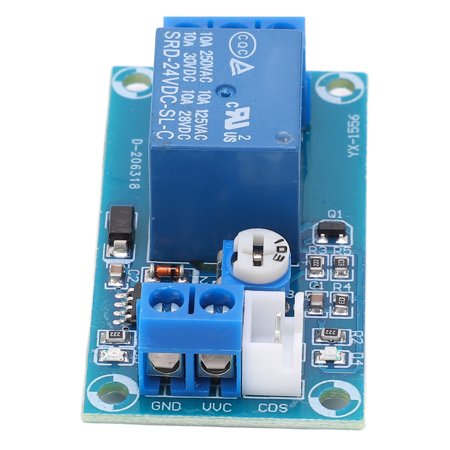 Optical Relay Module, Control Capacity Maximum 10A Long Life Span ...