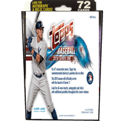 2018 Topps Stadium Club Retail Blaster Box (8 Packs/5 Cards) - Walmart.com