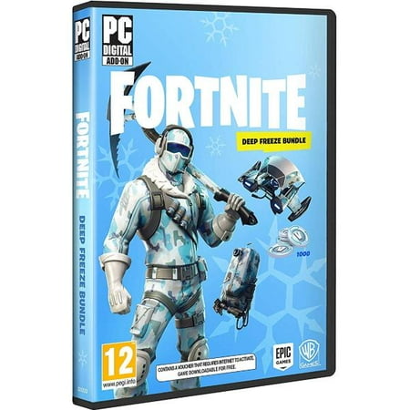 Fortnite: Deep Freeze Bundle [PC] | Walmart Canada