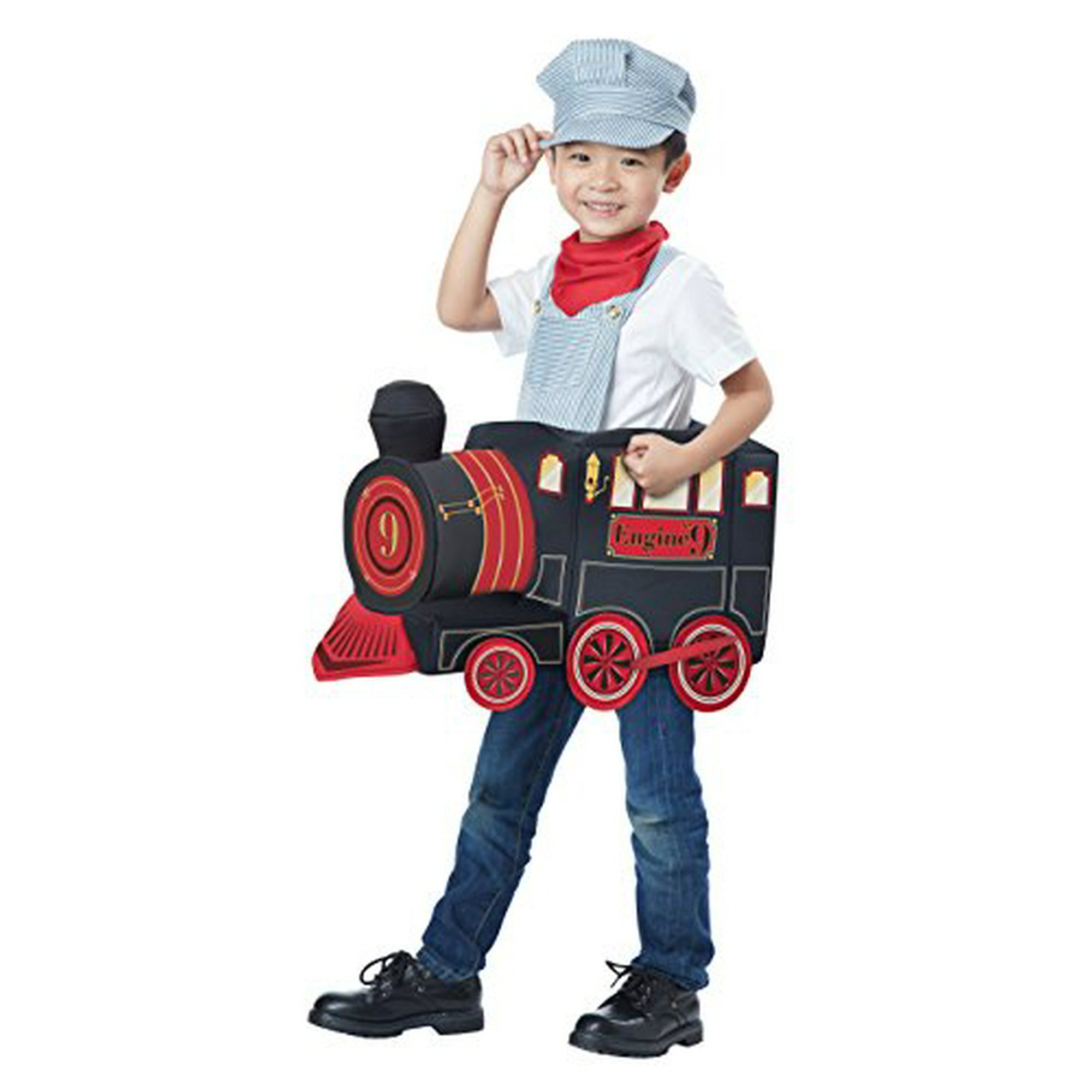 Click here for California Costumes All Aboard! Costume  Multi  To... prices