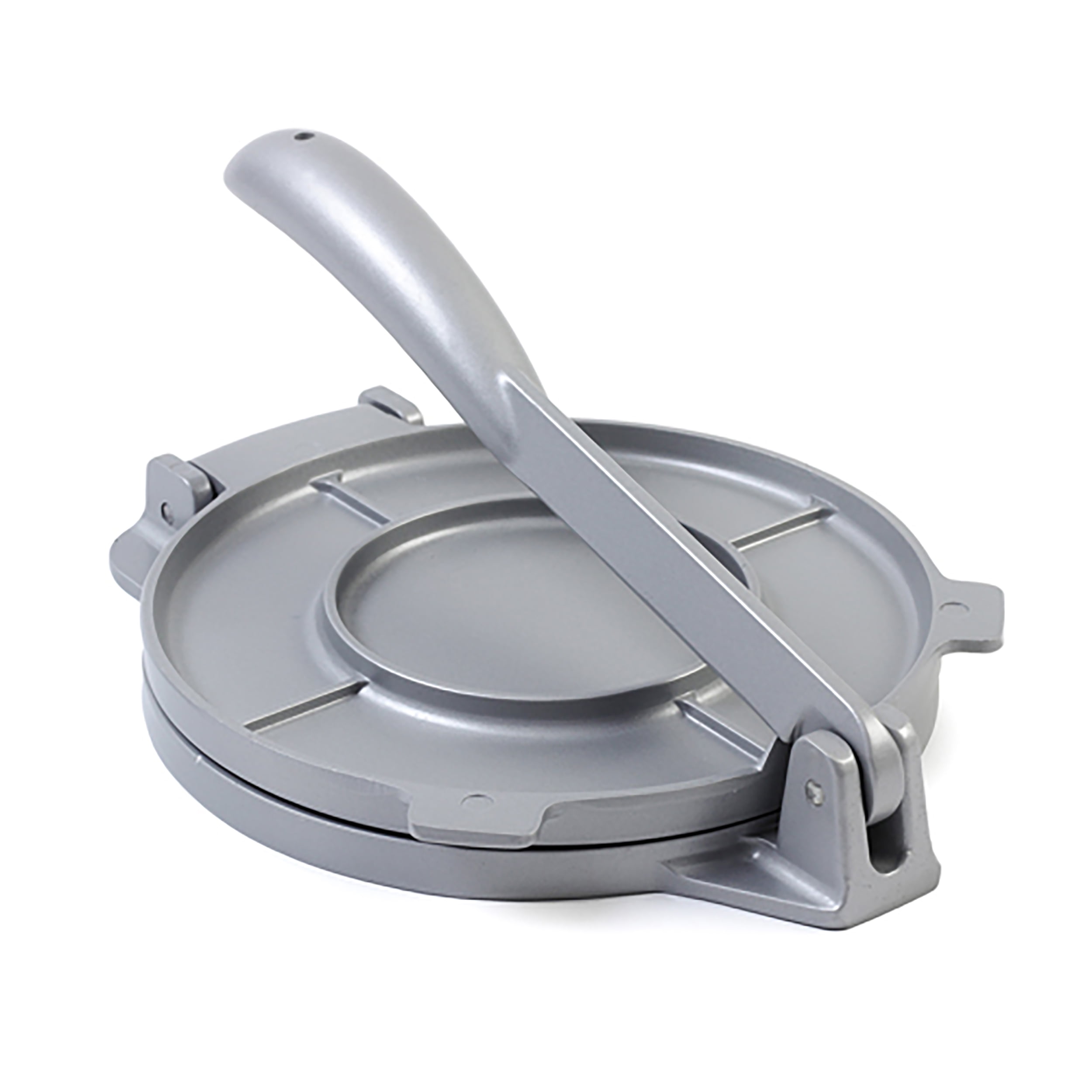IMUSA 8" Aluminum Manual Traditional Tortilla Press - Walmart.com