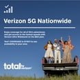 Verizon Total Moxee Mobile Hotspot, Prepaid, 256MB, Black, Wireless ...