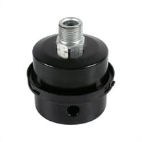 Air Compressor Silencers Filter Metal Air Compressor Intake Filter ...