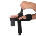 SoulGenie Boxer Finger Splint - Fits Left or Right Hand (Large ...