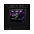 Phanteks XT Pro Ultra, Mid-Tower Gaming Chassis, 4x M25-140 Fans ...