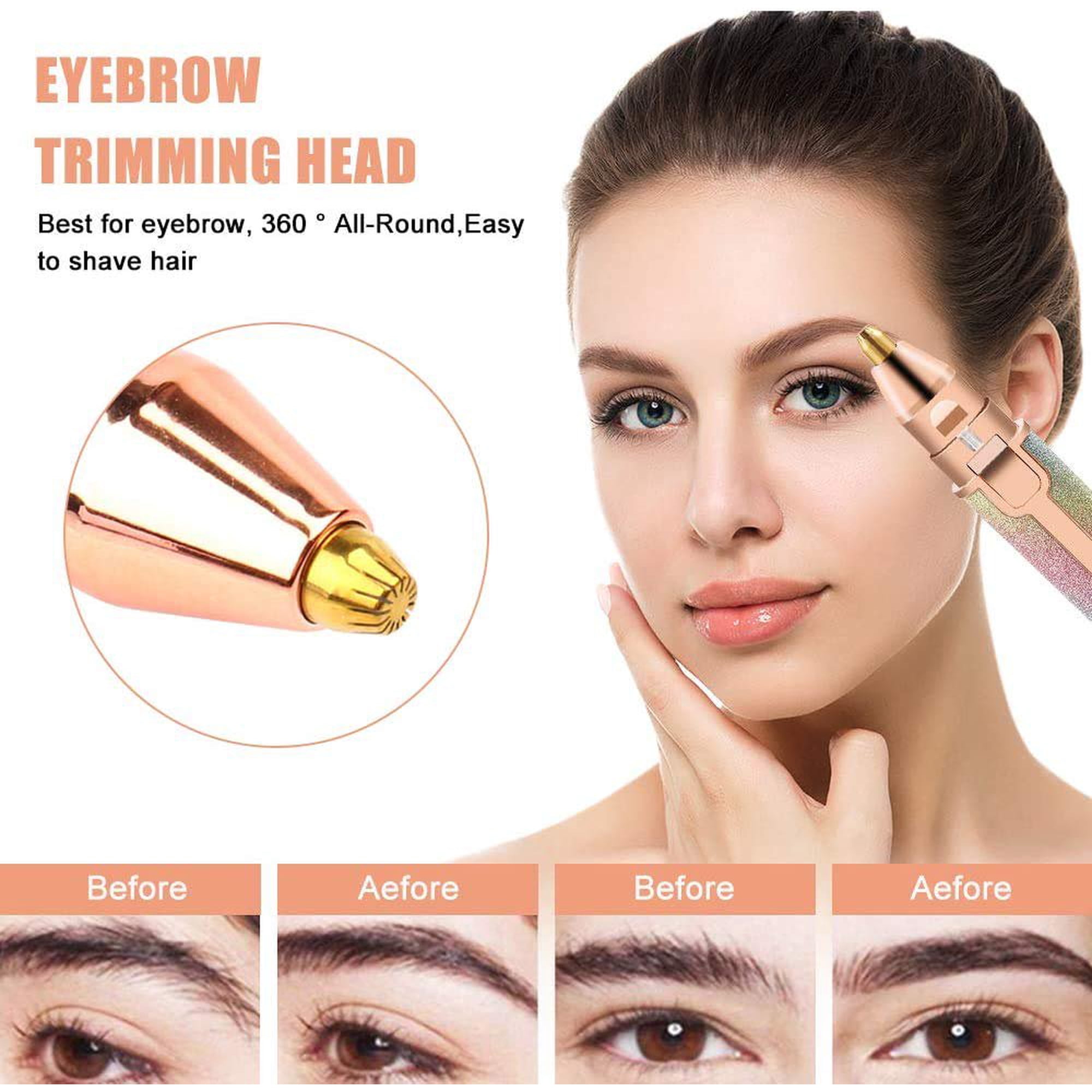 Click here for Choks Chok Facial Hair Removal For Women 2 In 1 Re... prices