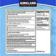 Kirkland Fast Acting Lactase Enzyme, 180 Caplets, Prevents Lactose ...