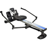 Gymax Home Gym Foldable Magnetic Rowing Machine Cardio Exercise with ...