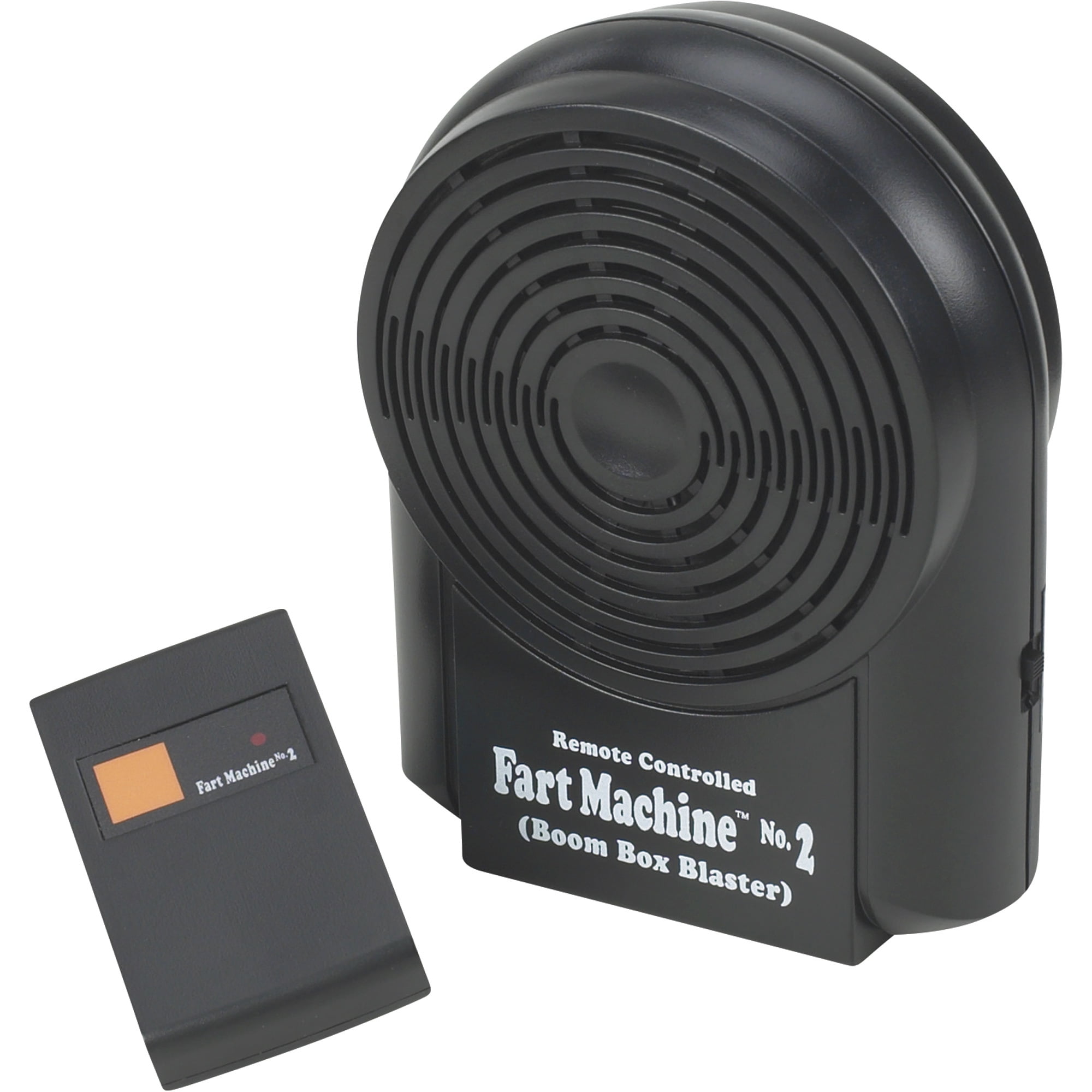 Remote Contolled Fart Macine #2 Boom Box Blaster Design - Walmart.com