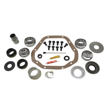 Yukon Master Overhaul kit for Toyota Clamshell diff front reverse ...