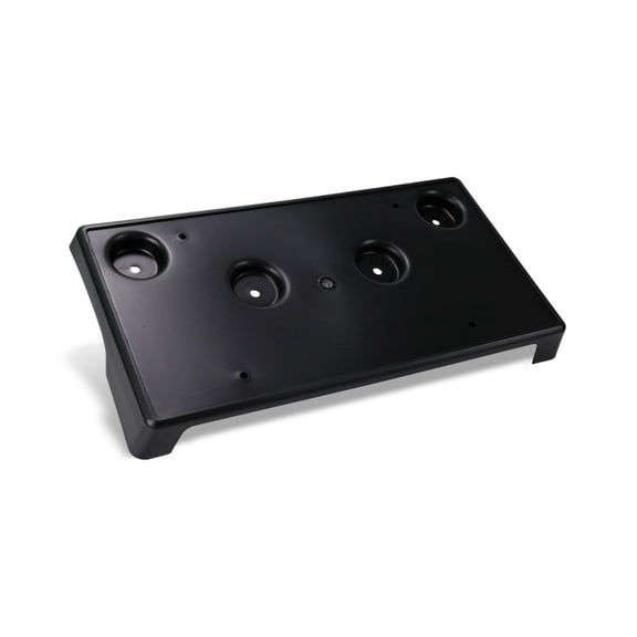 Draw-Tite 49802 Fold Down License Plate Holder - Walmart.com