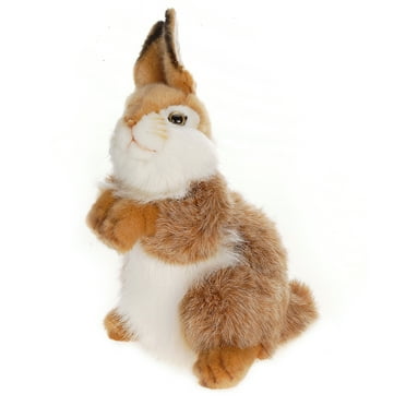 Hansa Jack Rabbit Plush Toy - Walmart.com