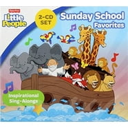 Various Artists - 50 Fun Songs for Kids - CD - Walmart.com