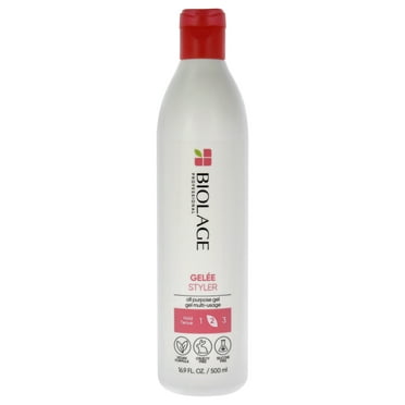Matrix Biolage Gelee Styler All Purpose Hair Gel 16.9 oz - Moisture ...