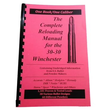 Lee Precision Modern Reloading Manual 2nd Edition - Walmart.com