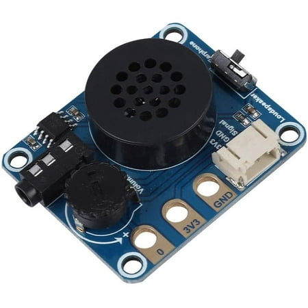 Wgthhk Speaker Expansion Module for Micro:bit Speaker Module Boards ...