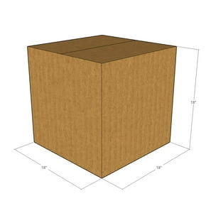 18x18x18 Box