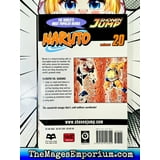 Naruto, Vol. 20, (Paperback) - Walmart.com