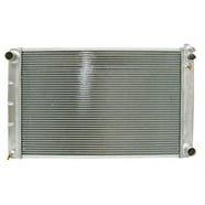 Northern Radiator 3 Row Custom Radiator Kit - All Aluminum - Walmart.com