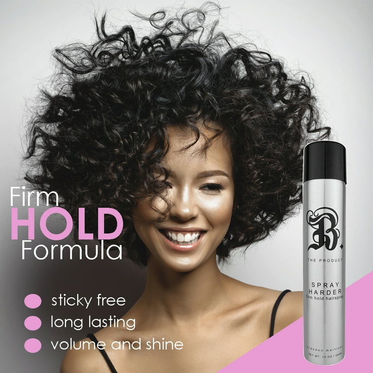Hairspray Products For Women