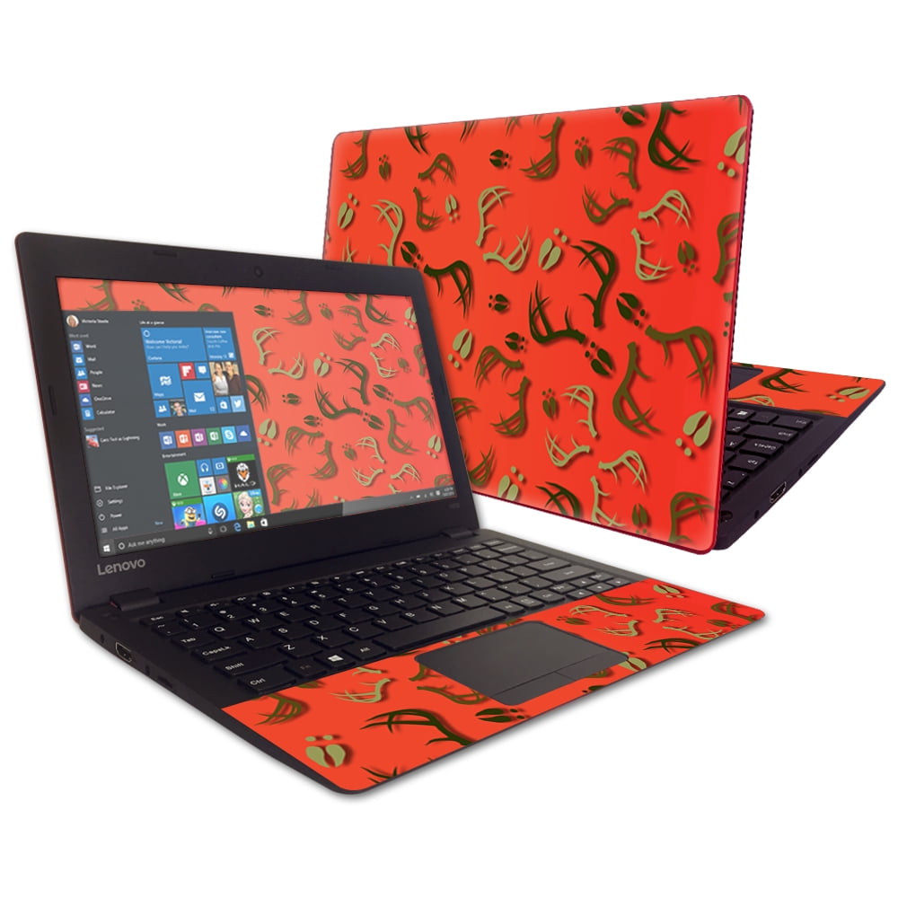 Skin Decal Wrap Compatible With Lenovo IdeaPad 100s 11.6" Nice Rack ...